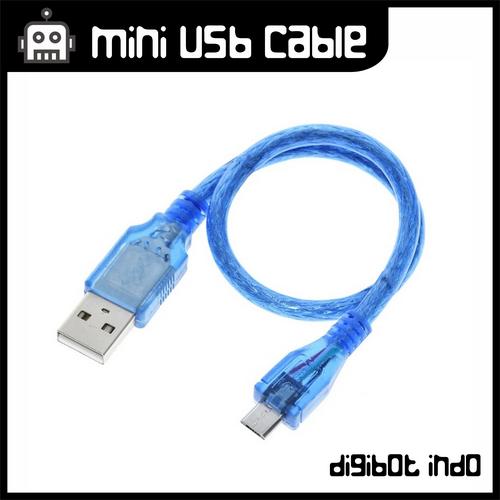 Jual USB Cable Type A to Micro USB For Arduino - Kab. Kudus - DigiBot ...