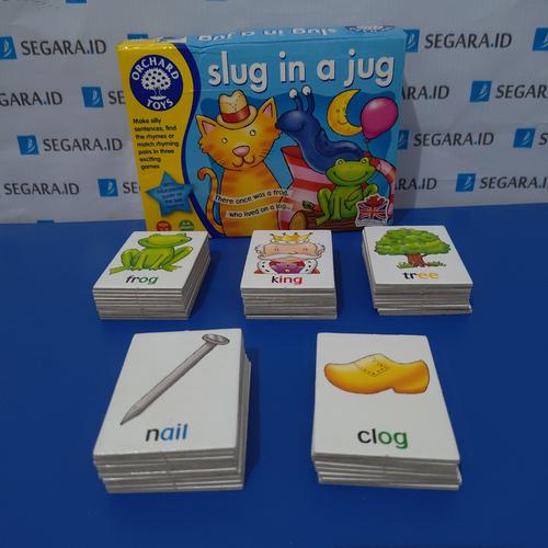 Jual Board Game - Slug in a Jug by Orchard Toys - Kota Depok - Segara ...