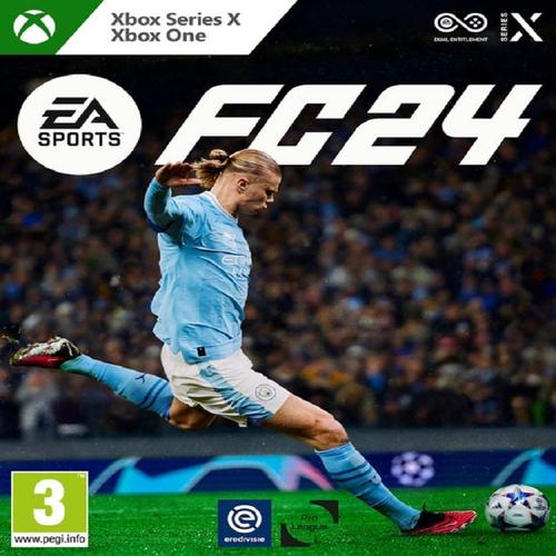 Jual EA SPORTS FC 24 XBOX/PC Original - XBOX ONE/SERIES - Jakarta Utara ...
