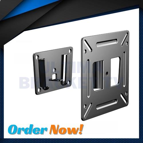 Jual Bracket Monitor Wall Mount Most 14-24“ TVs Computer Universal ...