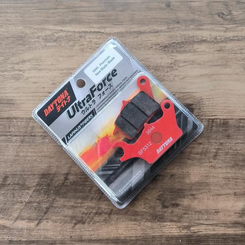 Jual KAMPAS REM CAKRAM DISPAD DEPAN BLADE REVO ABS SUPRA X FI 2014 ...