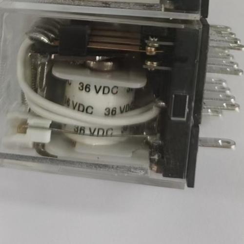Jual Relay Omron my4N 36Vdc + Socket original - Jakarta Pusat - Panel ...