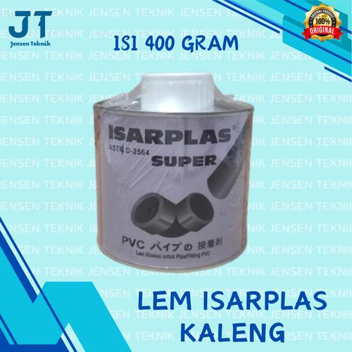 Jual Lem Isarplas Kaleng Isi 400 gram - Kab. Tangerang - Jensen Teknik ...
