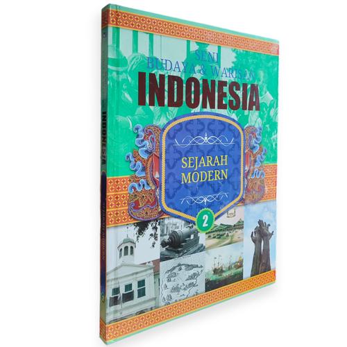 Jual ENSIKLOPEDIA SENI BUDAYA & WARISAN INDONESIA / jilid 2: SEJARAH ...