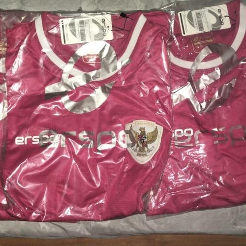 Jual Timnas Indonesia Home Jersey 2024 Original Replica Erspo Erigo ...