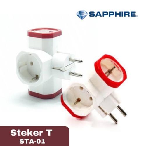 Jual SAPPHIRE STEKER T ARDE COLOKAN CABANG 3 S-TA-01 - Kota Depok ...