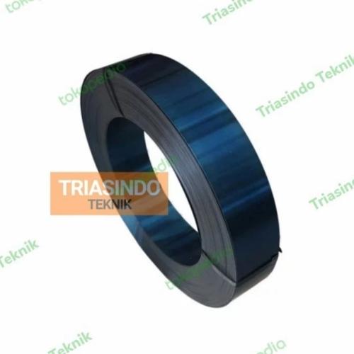 Jual Plat Baja SK5 Tebal 2mm Lebar 200mm Panjang 1 Mtr / Shim Plate ...