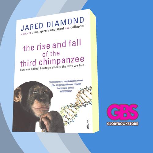 Jual The Rise and Fall of the Third Chimpanzee: Evolution and Human ...
