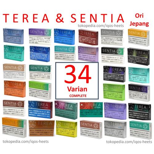 Jual Sentia for ILUMA Import Japan Jepang Original - Eceran per Bungkus ...