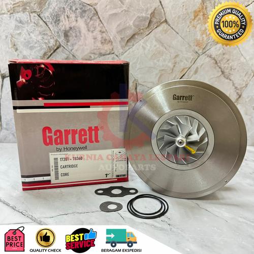 Jual CARTRIDGE TURBO HINO 300 SERIES HT130 DUTRO EURO 4 17201-E0770 ...