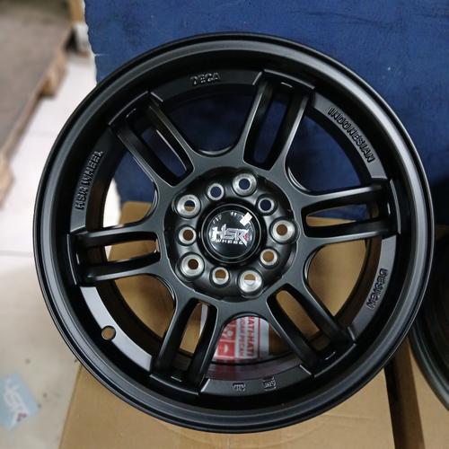 Jual velg racing terbaru r15 h10 cocok untuk new carry grandmax luxio ...