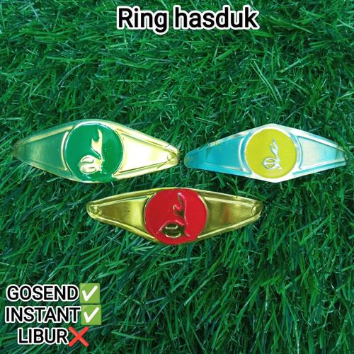 Jual RING KOLONG CINCIN HASDUK KACU PRAMUKA SIAGA , PENGGALANG DAN ...