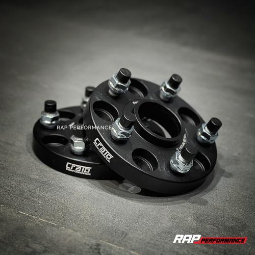 Jual SPACER ADAPTOR VELG ALUMINIUM FORGED INNOVA FORTUNER PAJERO ...
