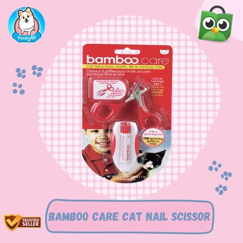 Jual Gunting Kuku Hewan Kucing/Anjing Nail Clippers Scissors Pet ...