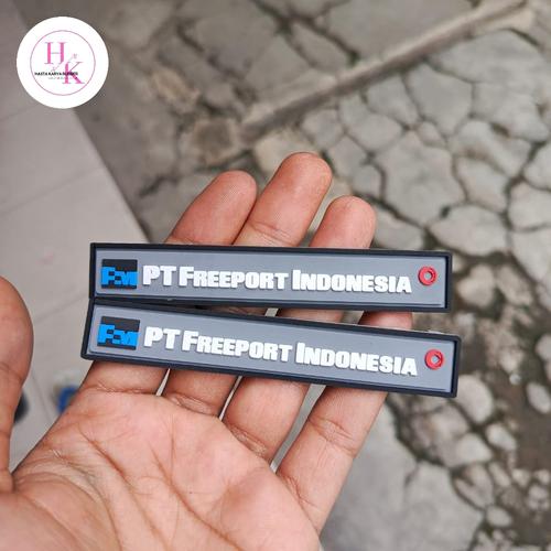 Jual label karet jahit custom - Kab. Bandung - Hasta Karya Rubber ...