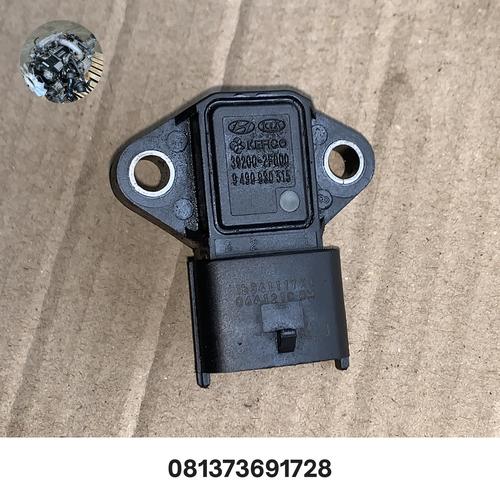 Jual Map sensor hyundai H1 A2 gen2 D4CB 2.5 original garansi - Kota ...