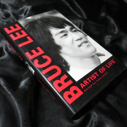 Jual Bruce Lee, artist of life by John Little, ed - Kota Bandung ...