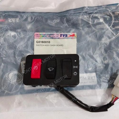 Jual Tombol Starter Bajaj TVS KING, TVS PICKUP, TVS CARGO, TVS BOX ...
