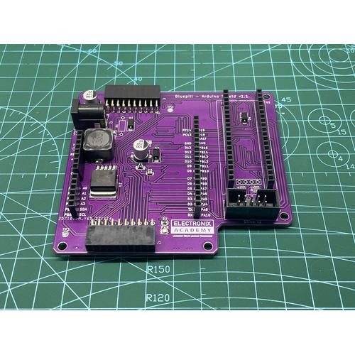 Jual Bluepill Arduino Shield Stm32f103c8t6 Embedded System Programminng V10 Kota