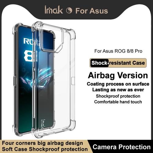 Jual Case Asus ROG Phone 8 / 8 Pro IMAK Shockproof AirBags Casing ...