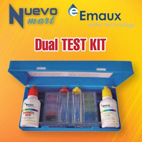 Jual Alat Tes pH dan Klorin Kolam Renang EMAUX CE029 pH Chlorine Test ...