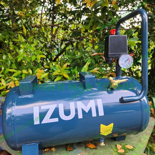 Jual tangki angin kompresor 24liter tabung angin 24 liter tabung ...