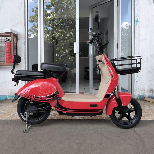 Jual SELIS - BANGAU Sepeda Listrik Anak Dewasa Emoped Selis Sepeda ...