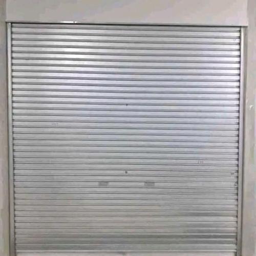 Jual pintu plat besi minimalis,loring door,follding gate - Kab. Bogor ...