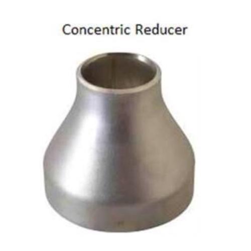 Jual 1 1/2" x 1/2" Reducer Concentric SS 304 Sch 10 ; Redcon Stainless ...