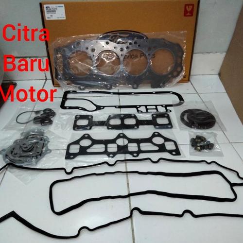 Jual packing paking set Ford ranger Everest Mazda bt50 2.5 2cc tdci ...