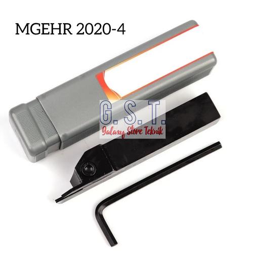 Jual Holder Bubut Potong MGEHR 2020-4 Pahat Bubut Potong mgehr 4mm ...
