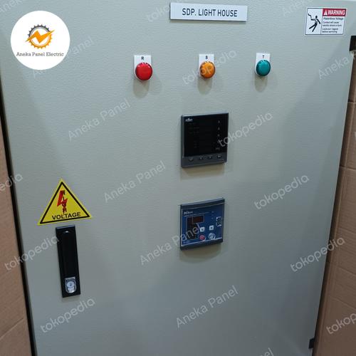 Jual MAIN DISTRIBUTION PANEL (MDP 250A) / PANEL DISTRIBUSI / PANEL ...