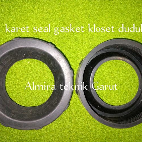 Jual Karet Dudukan Kloset Seal Dodol Kloset - Diameter Luar 12cm ...