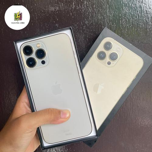 Jual RESMI IBOX | IPhone 13 Pro max 128GB 13 promax 128 GB mulus fulset ...