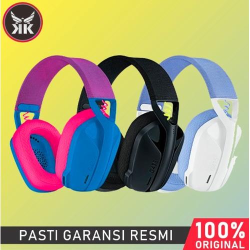 Jual LOGITECH G435 WIRELESS BLUETOOTH ULTRA LIGHT GAMING HEADSET ...