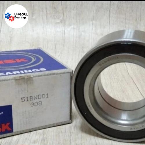 Jual BEARING RODA DEPAN HRV NSK 51BWD01 - Jakarta Barat - Unggul ...