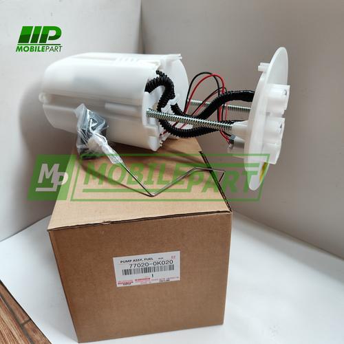 Jual Fuel pump assy pompa bensin komplit hilux fortuner bensin dc 0K020 ...
