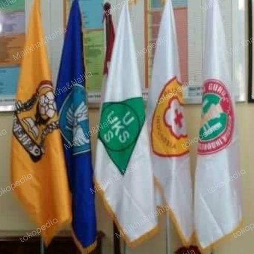 Jual Pataka Tiang Bendera - 2 Tiang bendera - Jakarta Selatan - Malikha ...