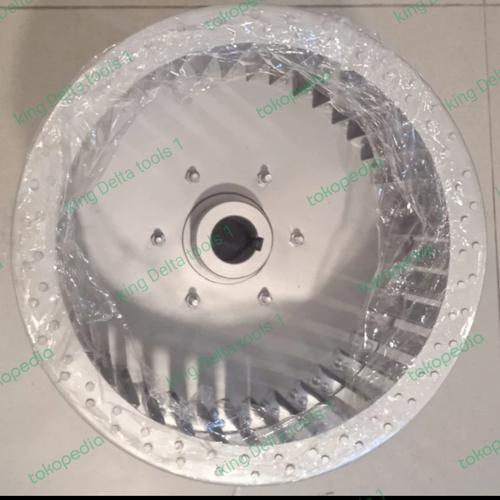 Jual Baling baling blade blower centrifugal hisap alur kanan 12,6 inch ...