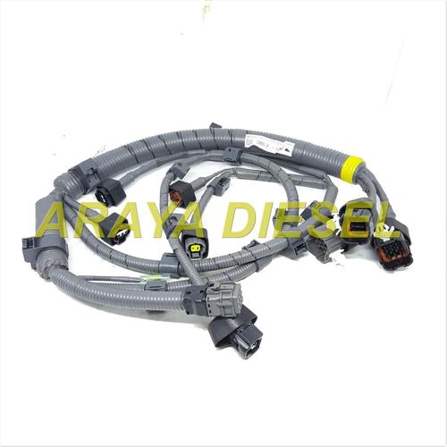 Jual HARNESS CABLE KABEL SET ENGINE MESIN INJECTOR SK200-8 VH82121E1880 ...