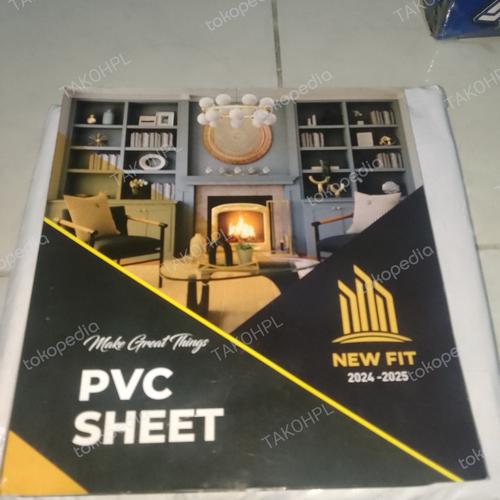 Jual katalog NEW FIT PVC SHEET 2024-2025 - Jakarta Pusat - TAKOHPL ...