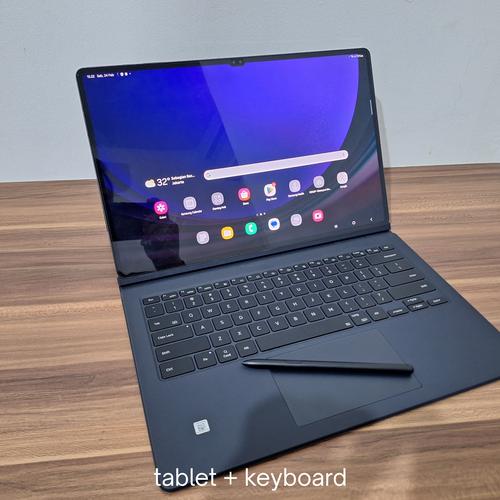 Jual SAMSUNG GALAXY TAB S9 ULTRA 5G 12/512 + KEYBOARD - Jakarta Timur ...