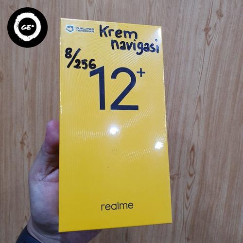 Jual Realme 12 Plus 5G 8/256 GB - Garansi Resmi Indonesia, Kamera ...
