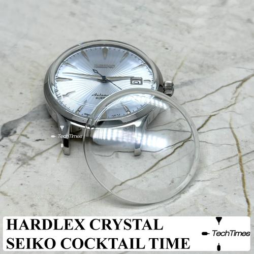 Jual Hardlex Crystal for Seiko Presage Cocktail Time Series SARB065 ...