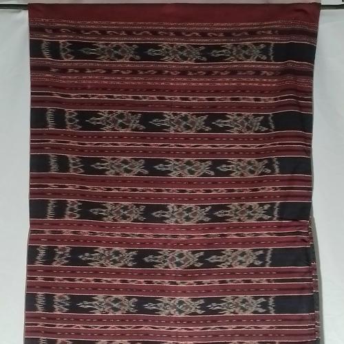 Jual VINTAGE COLLECTIBLE - KAIN TENUN ADAT WANITA P. ALOR, TIMOR. ±45 ...