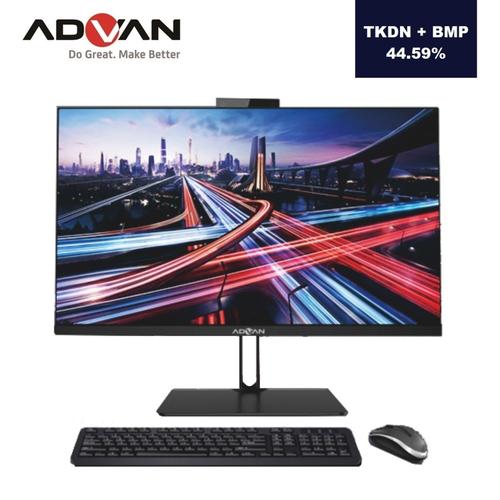 Jual ADVAN All IN ONE I5 85S Alder Lake i5-1240P 8GB 512SSD WIN11 ...