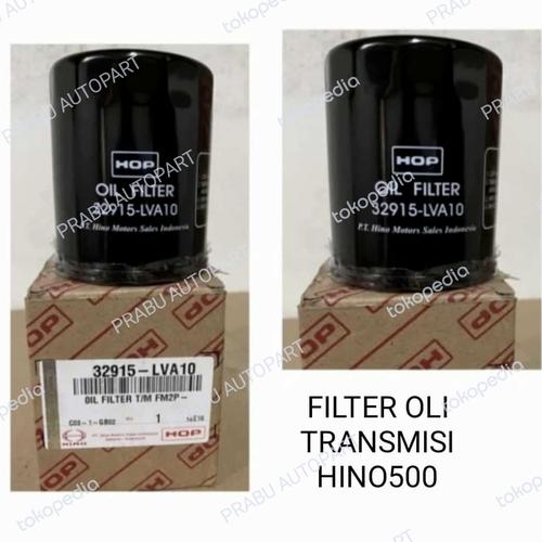 Jual Filter oli saringan oli transmisi hino 500 - Jakarta Utara - PRABU ...