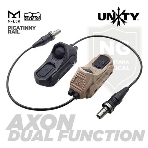 Jual Unity Tactical Axon Dual Function Pressure Tactical Remote Switch ...