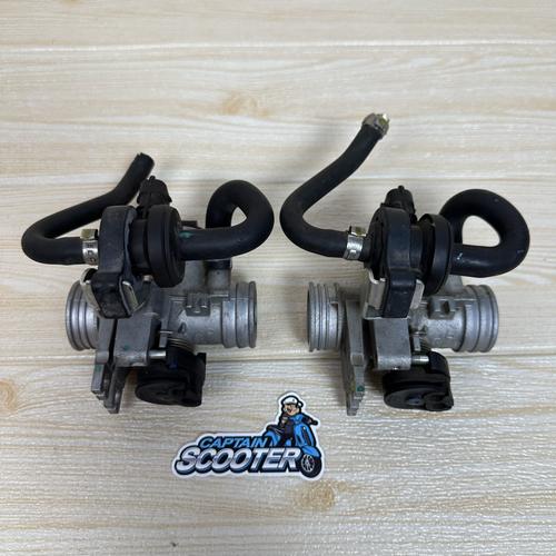 Jual Throttle Body TB Ori Original Vespa Matic 150cc Sprint Primavera ...
