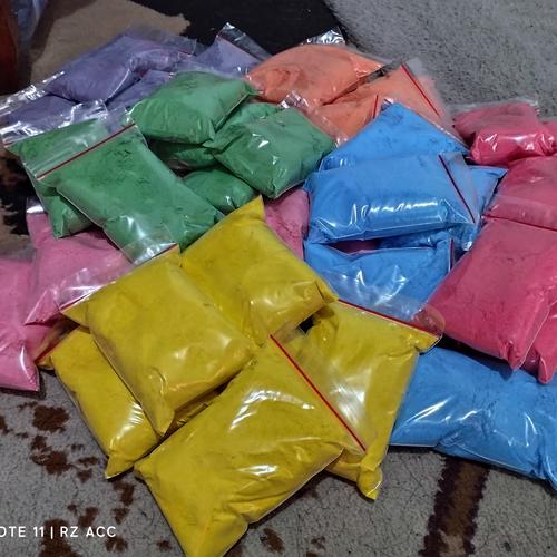 Jual Holi Powder / Bubuk Warna / Tepung Warna 50gr - Merah - Kab ...
